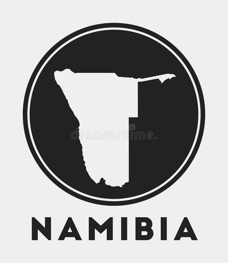 Namibia icon. stock vector. Illustration of isolated - 213337478