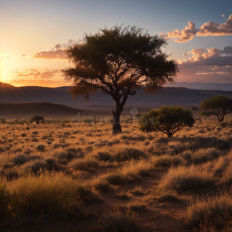 Namibia Landscape Stock Illustrations – 5,010 Namibia Landscape Stock ...