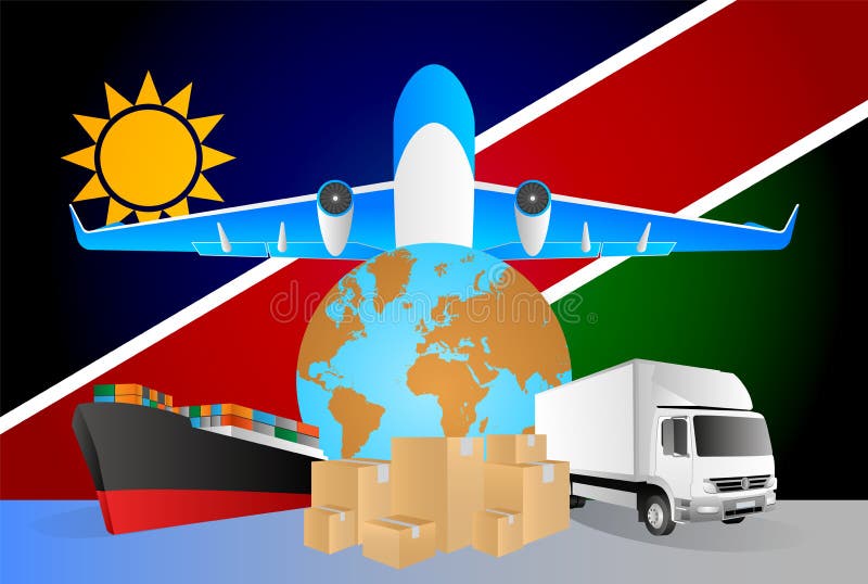 Namibia Transport Stock Illustrations – 133 Namibia Transport Stock ...