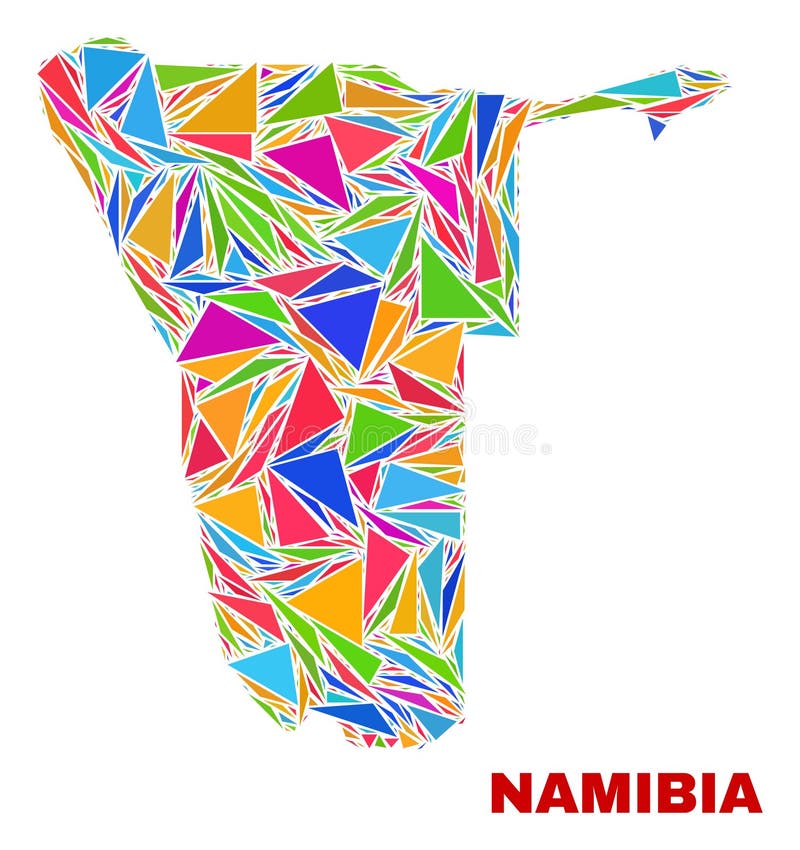 Namibia Collage Stock Illustrations – 210 Namibia Collage Stock ...