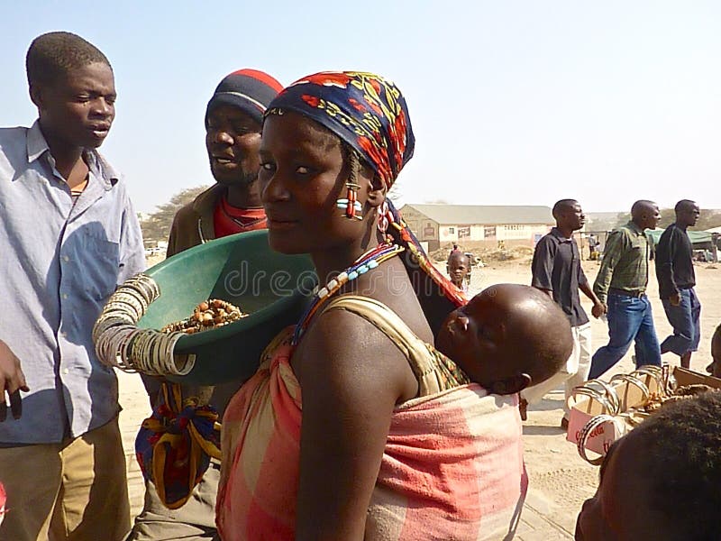 Namibia people editorial stock photo. Image of national - 53701383