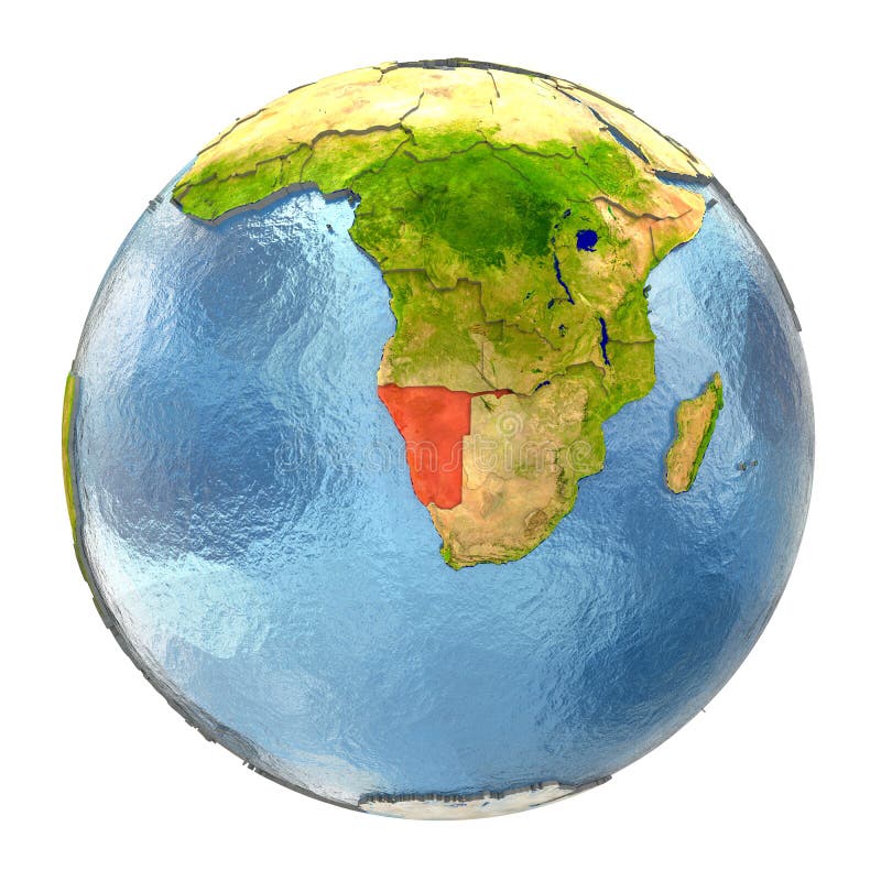 Namibia Red Full Earth Stock Illustrations – 5 Namibia Red Full Earth ...