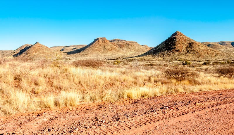 In Namibian Nature stock image. Image of savanna, africa - 31496933