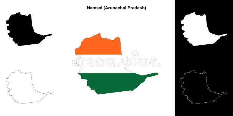Namsai Map Stock Illustrations – 4 Namsai Map Stock Illustrations, Vectors & Clipart - Dreamstime
