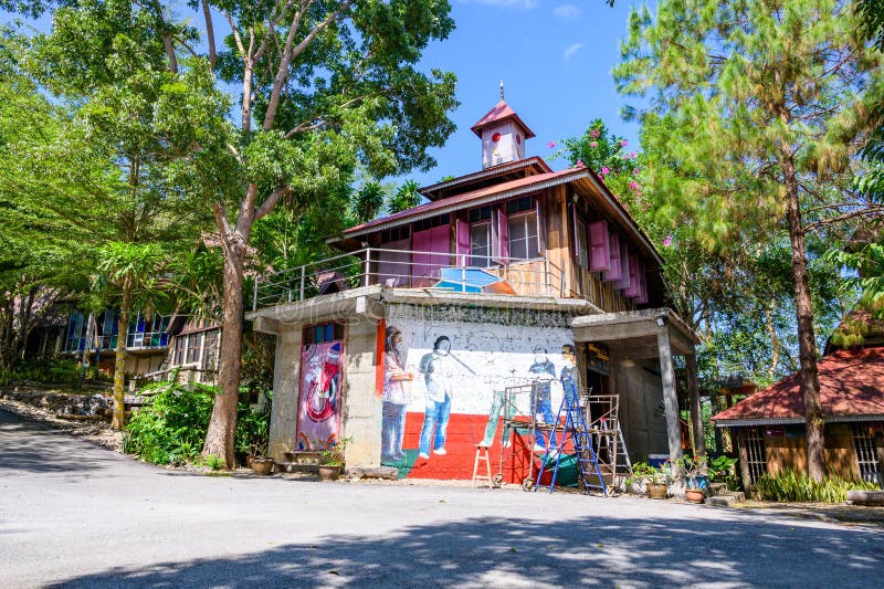 Tha Wang Pha District,Nan Province,Northern Thailand on December20,2019 ...