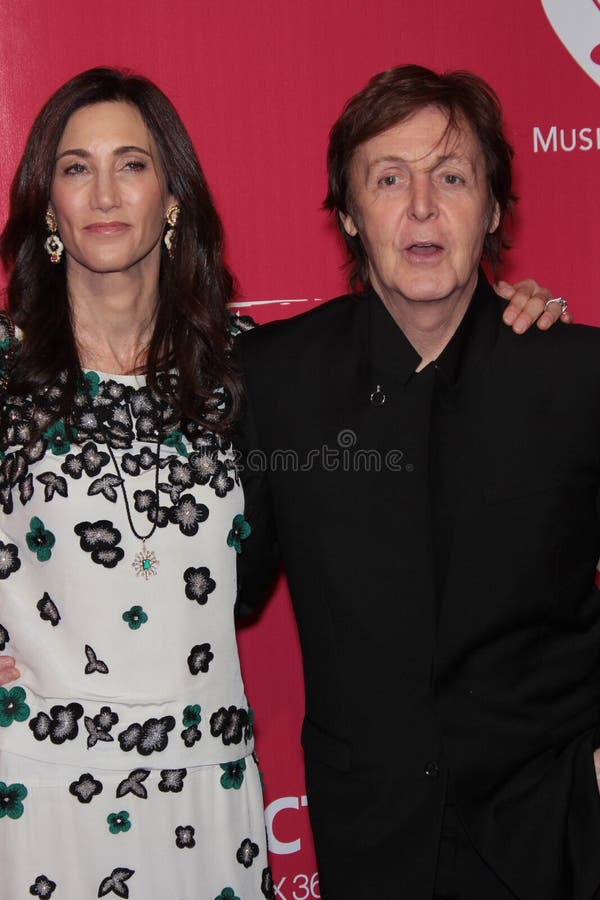 Nancy Shevell editorial photo. Image of mccartney, honoring - 23475221