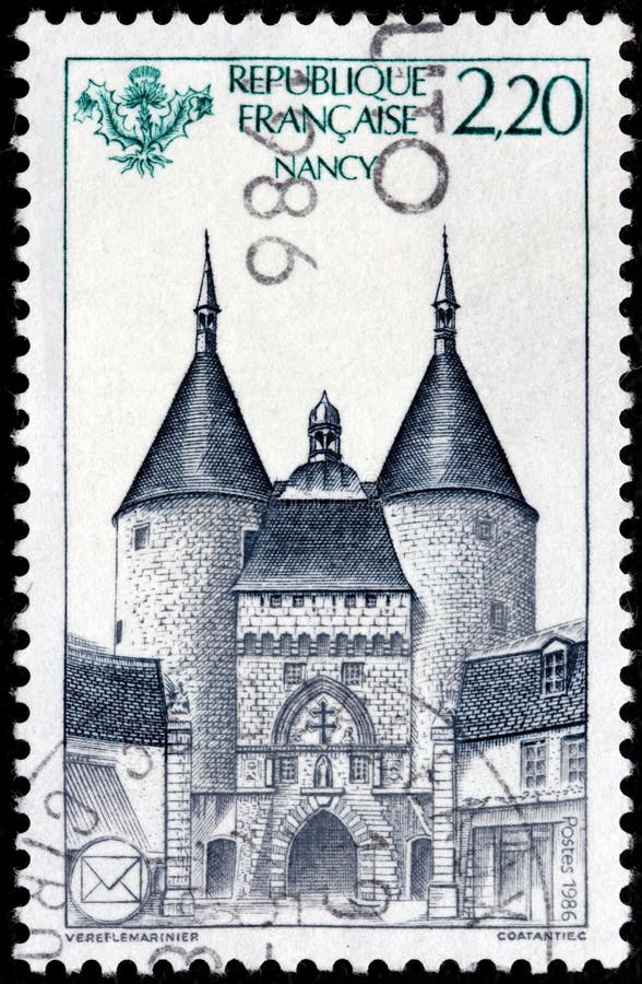 Nancy Stamp stock photo. Image of philately, craffe - 382908368