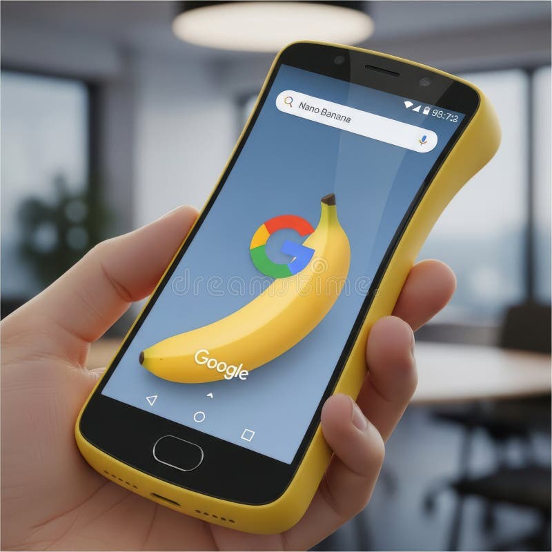 Nano Banana Stock Illustrations – 15 Nano Banana Stock Illustrations ...