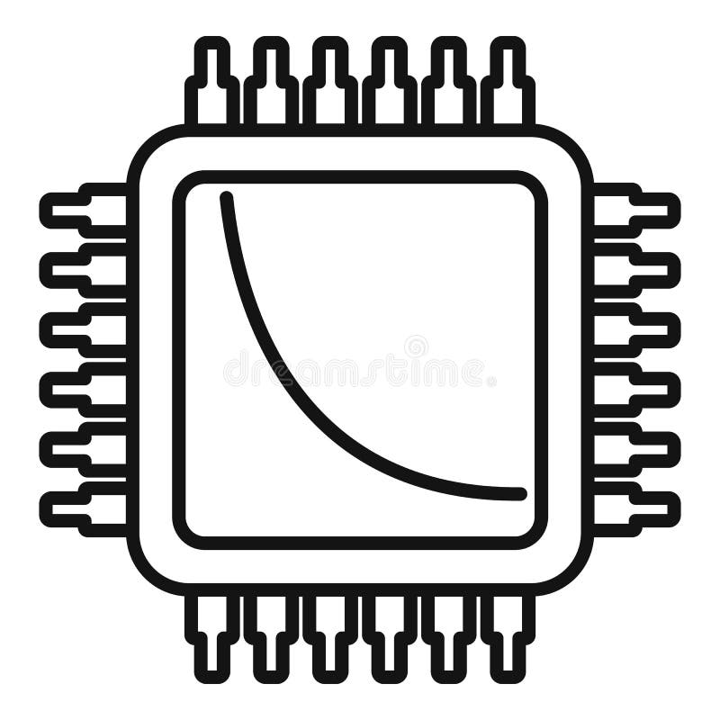 Core Dual Processor Stock Illustrations – 139 Core Dual Processor Stock ...