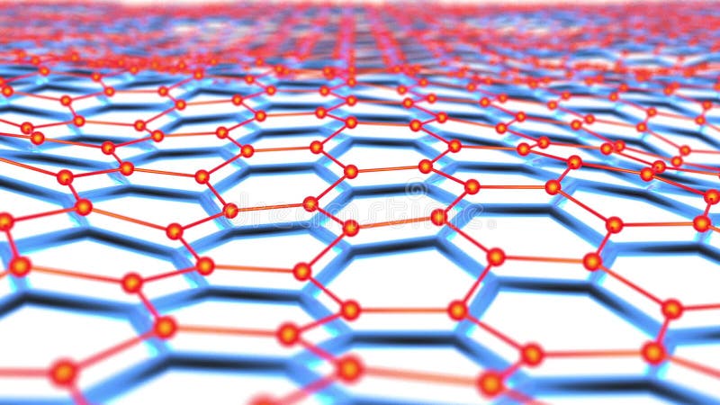 Nano structure animation stock video footage. Video of science - 36548846