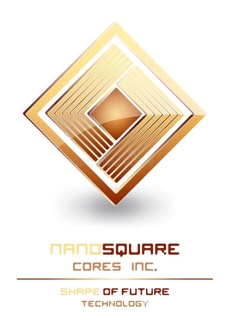 Nano Logo Stock Illustrations – 2,880 Nano Logo Stock Illustrations, Vectors & Clipart - Dreamstime