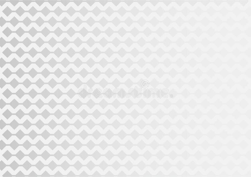 Nano Technology Faded Silver Stock Vector - Illustration of seamless ...