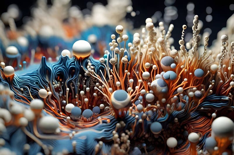 Microscopicphotography Stock Illustrations – 18 Microscopicphotography ...