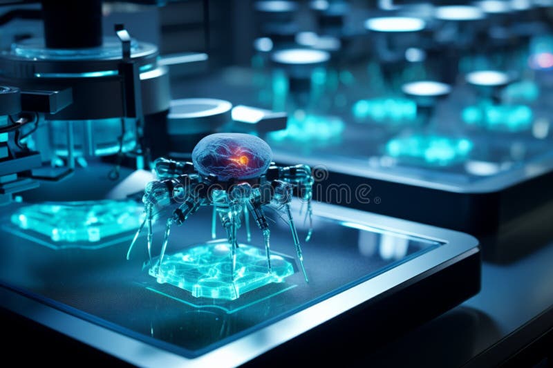 Nanobots Ai Stock Photos - Free & Royalty-Free Stock Photos from Dreamstime