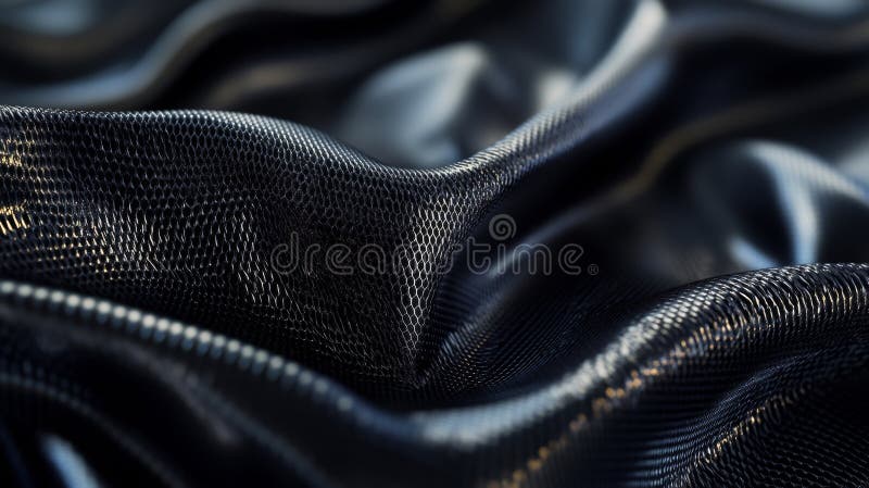 Nanocoated Fabric for Stain and Liquid Repellency in Textiles Stock ...