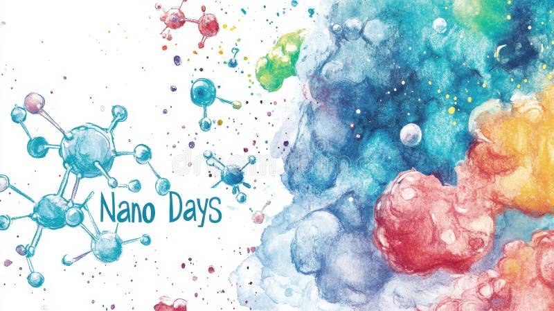 Nanodays Nano Stock Illustrations – 1 Nanodays Nano Stock Illustrations ...