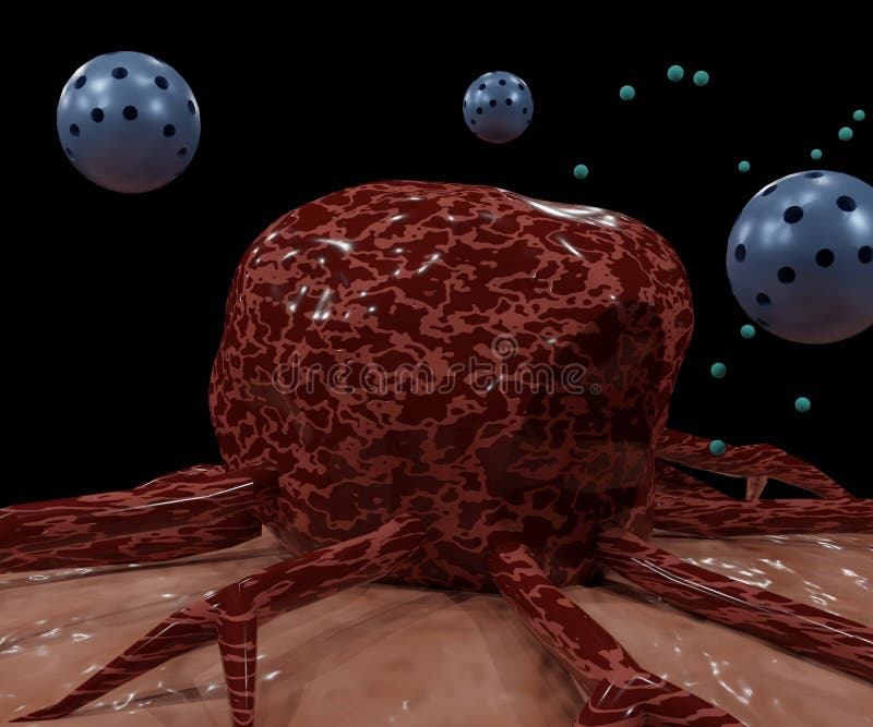 Nanodrug Delivery System with Liposomes Encapsulation Cancer Cell ...