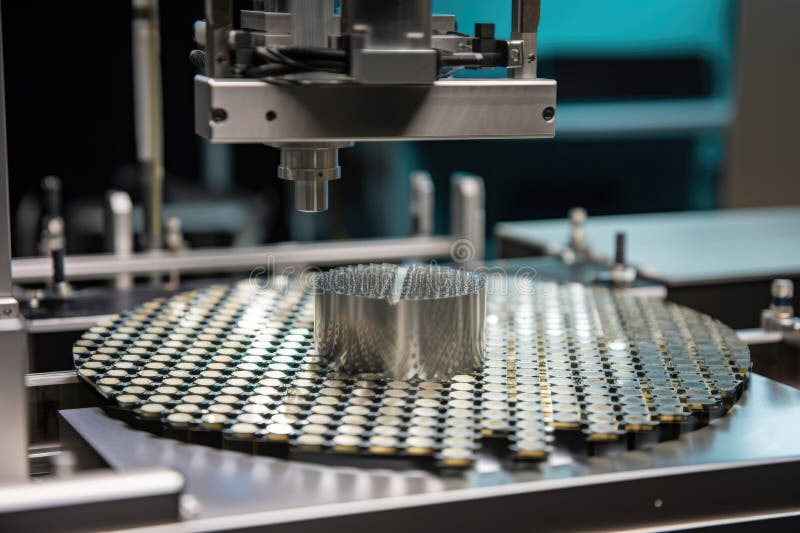 Nanomaterials Being Applied in Manufacturing Process, with View of ...