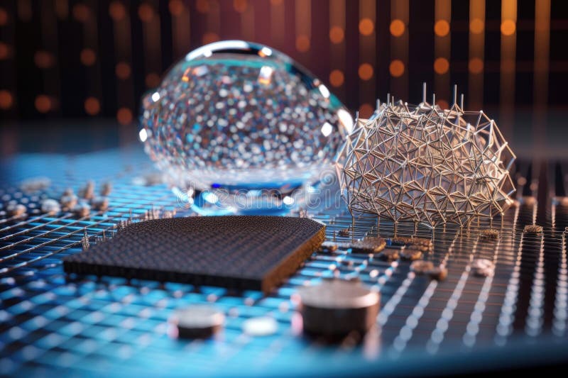 Futuristic Materials Stock Illustrations – 3,831 Futuristic Materials ...