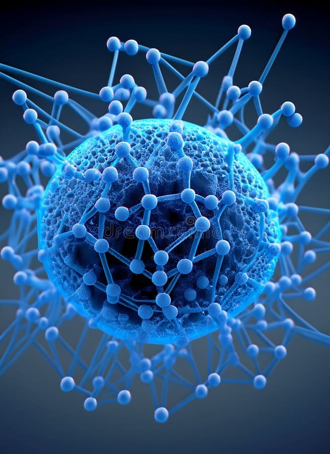 Nanoparticle Symbol Stock Illustrations – 85 Nanoparticle Symbol Stock ...