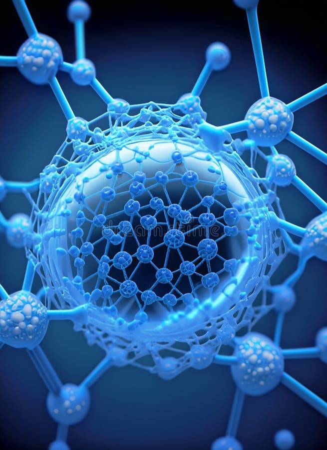 Nanoparticle Symbol Stock Illustrations – 85 Nanoparticle Symbol Stock ...