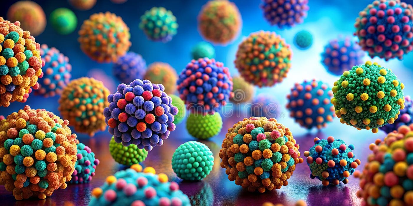 Nanoparticles Background Stock Illustrations – 1,335 Nanoparticles ...