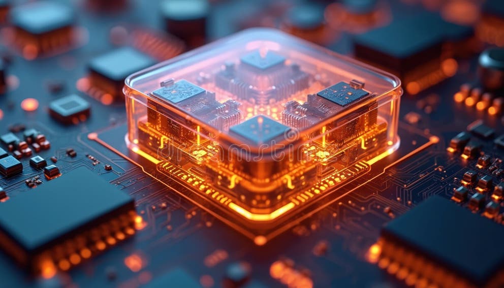 Nanoscale Energy Storage Device with High Energy Density, Fast Charging ...