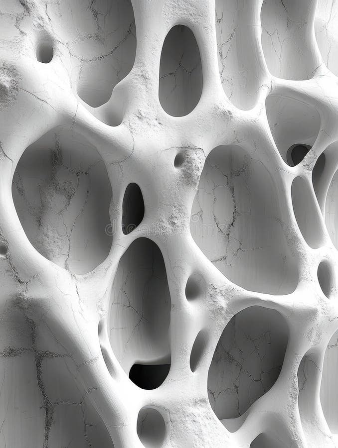 Nanostructured Layers Detailed Textures Inspired by Nanoscale Patterns ...