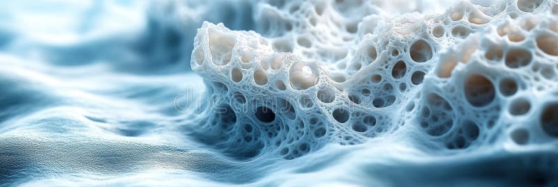 Nanostructured Layers Detailed Textures Inspired by Nanoscale Patterns ...