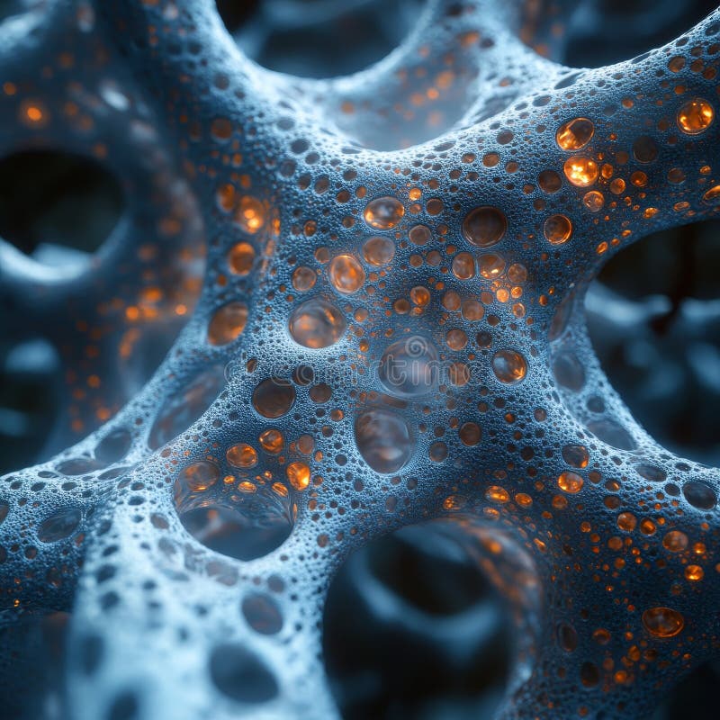 Nanostructured Surface Stock Illustrations – 17 Nanostructured Surface ...