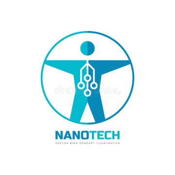 Nanotech Logo Stock Illustrations – 182 Nanotech Logo Stock ...