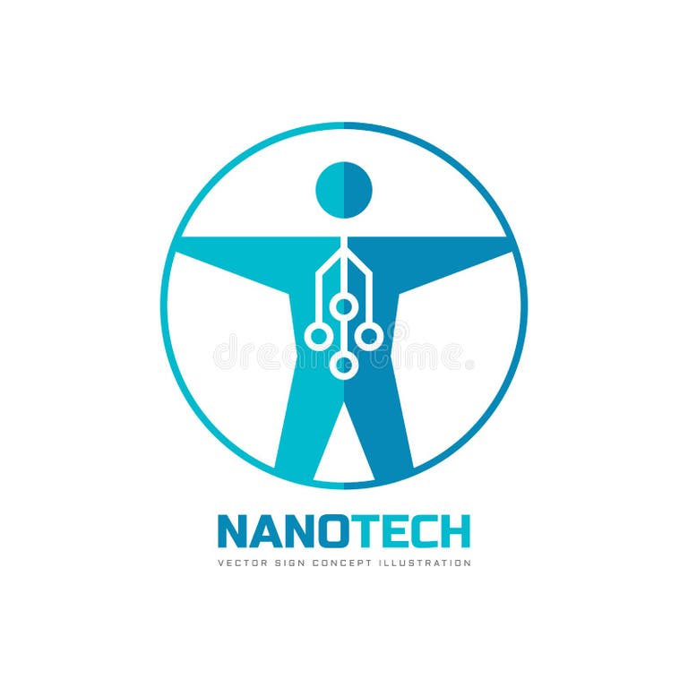 Nanotech Logo Stock Illustrations – 182 Nanotech Logo Stock ...