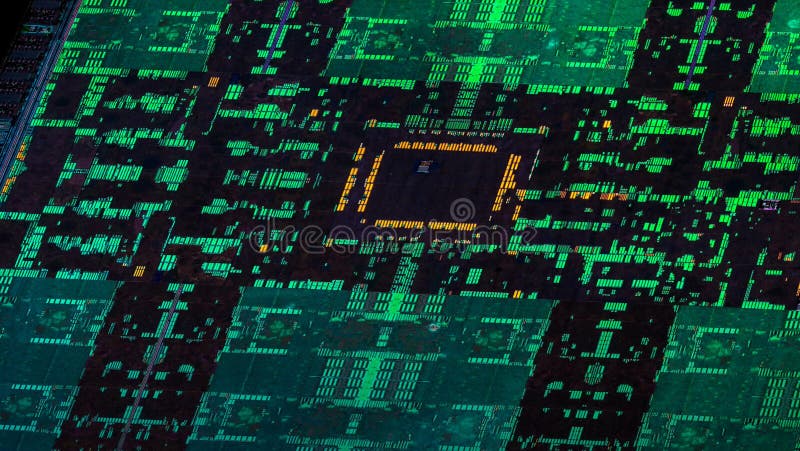 Nanotechnology stock image. Image of signal, computer - 293026221