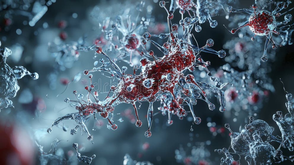 Nanotechnology Interactions in Delicate Microscopic Structures ...