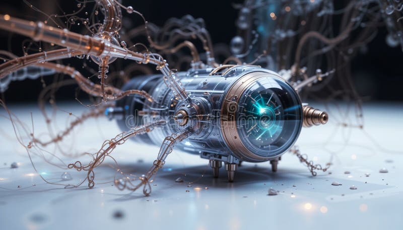 Nanotechnology in Medicine: Tiny Machines for Targeted Treatment within ...