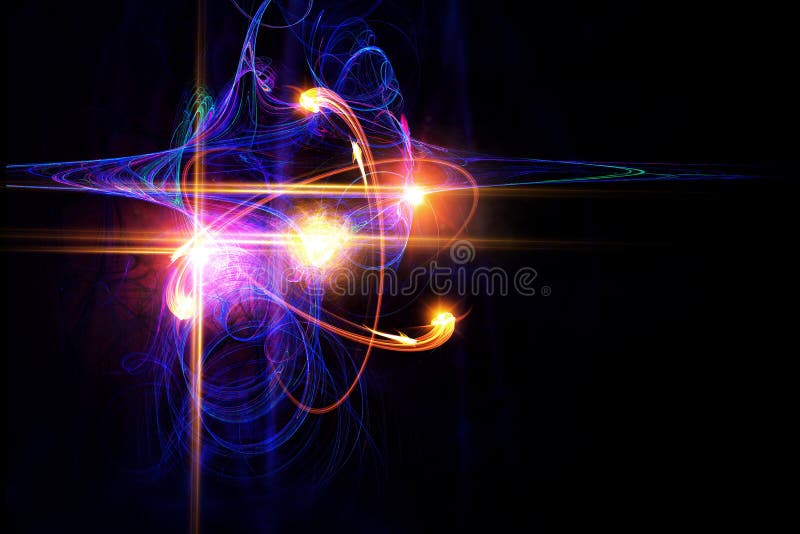 Nanotechnology, Molecule Model Image . Mixed Media Stock Illustration ... Nanotechnology, Molecule Model Image . Mixed Media Stock Illustration ...
