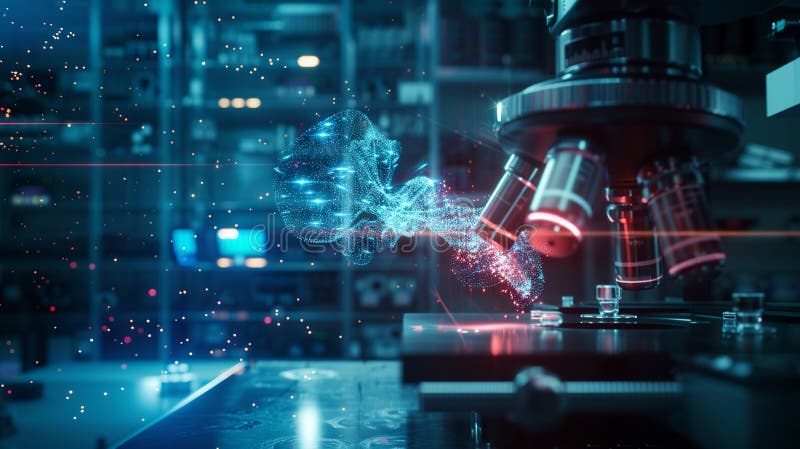 Nanotechnology at Work Visualizing High Frequencies in a Lab Setting ...