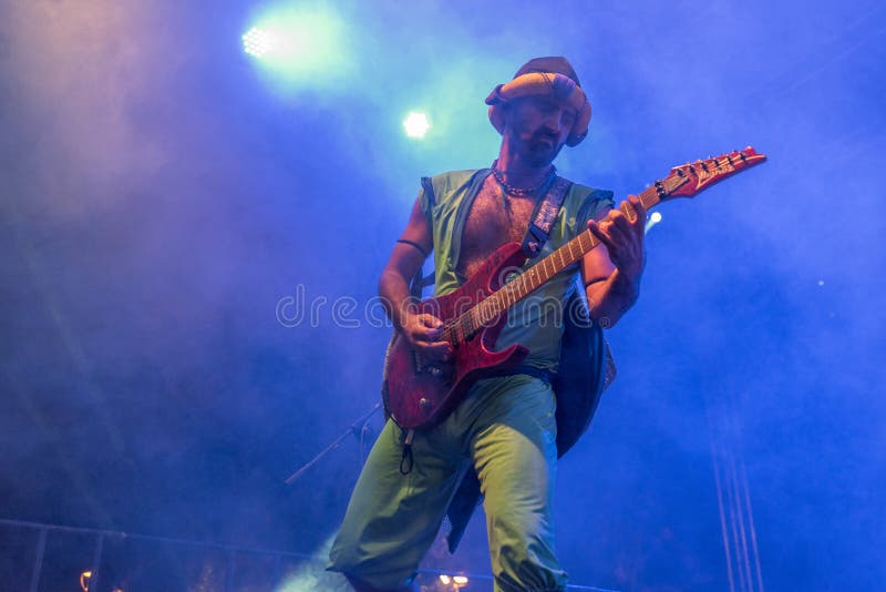 Nanowar of Steel at Birranbanda BG 28-06-2018 Editorial Photography ... Nanowar of Steel at Birranbanda BG 28-06-2018 Editorial Photography ...