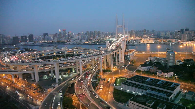 SHANGHAI, CHINA - NOVEMBER 7, 2024: Breathtaking Aerial View of ...