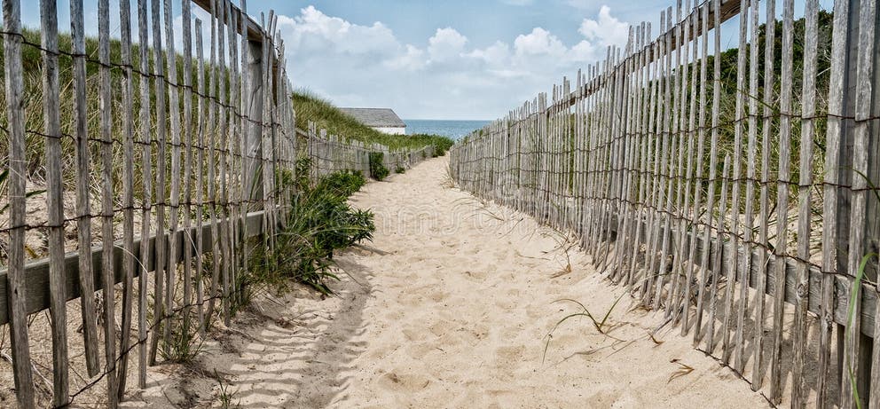 Nantucket Coast in Massachusetts Stock Photo - Image of island, cape ...