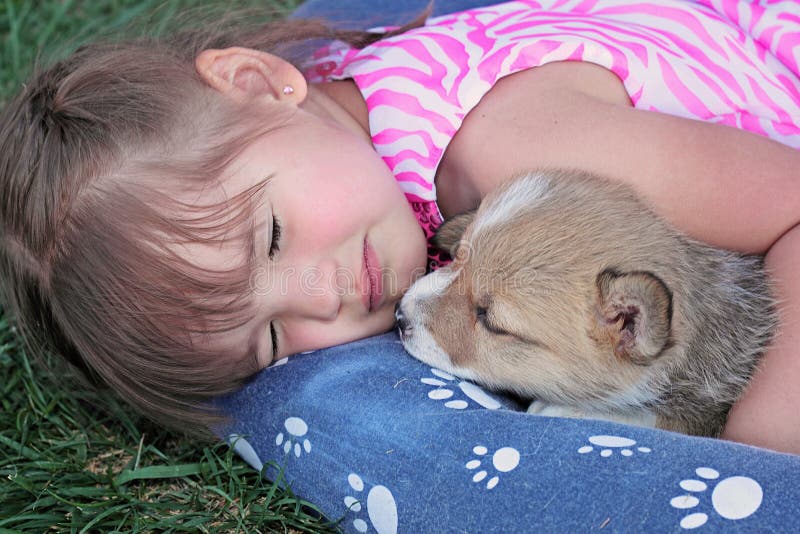 Nap Time stock image. Image of color, comfort, love, female - 24151407