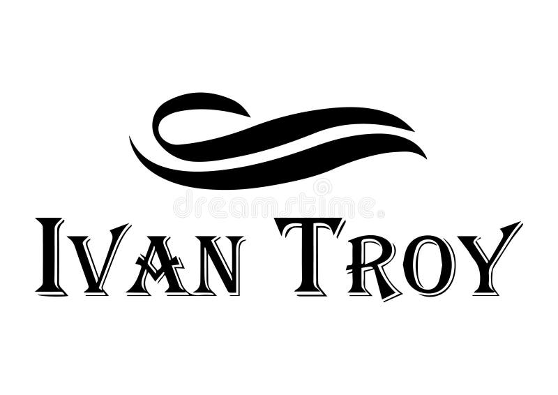 Ivan Logo Stock Illustrations – 736 Ivan Logo Stock Illustrations ...