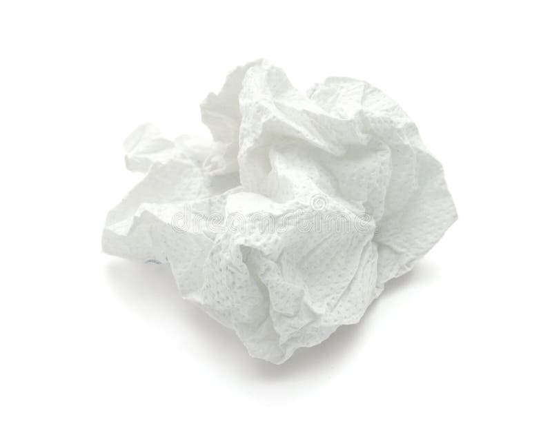 1,171 White Paper Napkin Crumpled Stock Photos - Free & Royalty-Free ...