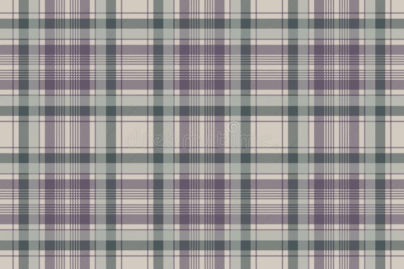Napkin Check Fabric Texture Seamless Pattern Stock Vector ...