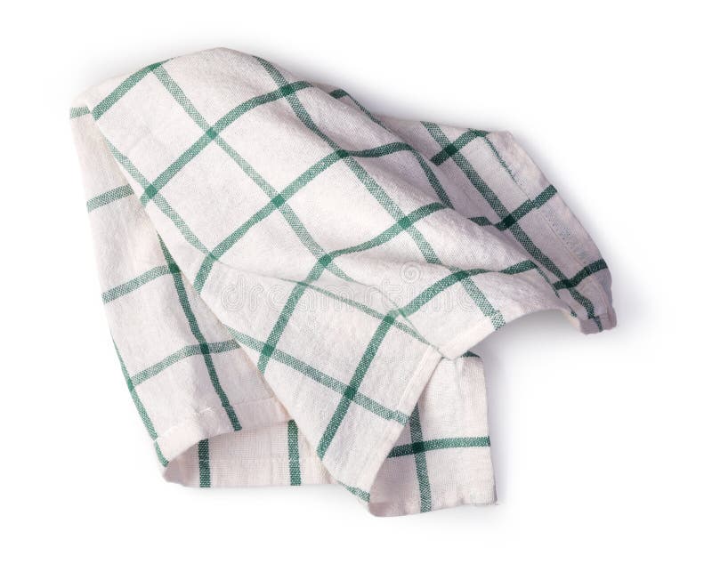 Napkin stock photo. Image of kitchen, closeup, background - 126165248