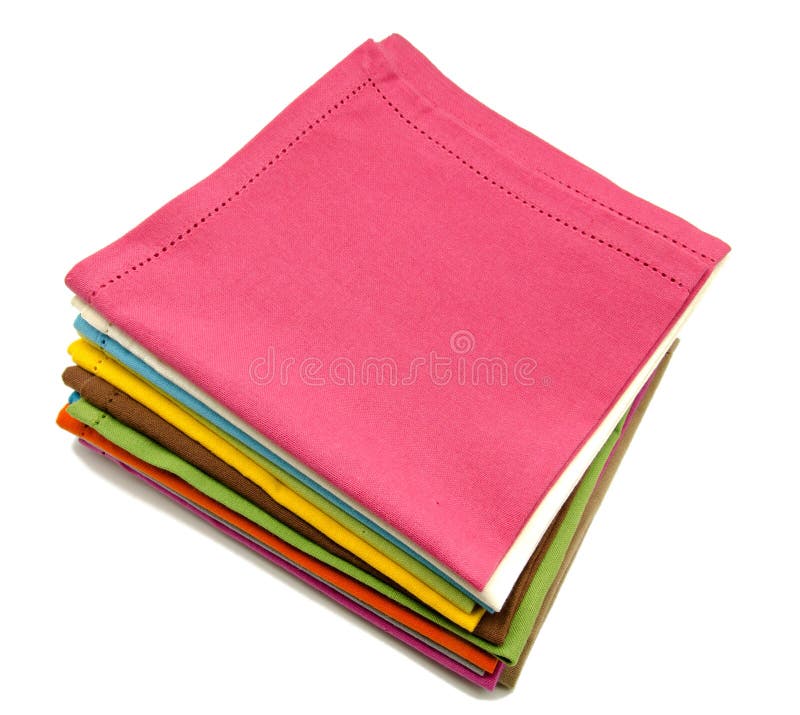 Napkins stock image. Image of hygiene, towels, napkin - 31412403