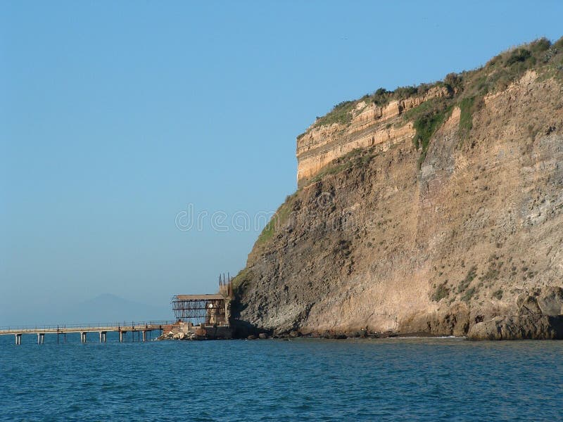 Naples Coast stock photo. Image of village, coast, holiday - 132578