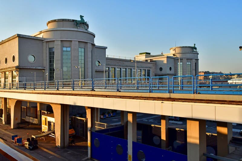 Naples, Italy - March 6 2025 : Gulf of Naples Editorial Stock Image ...