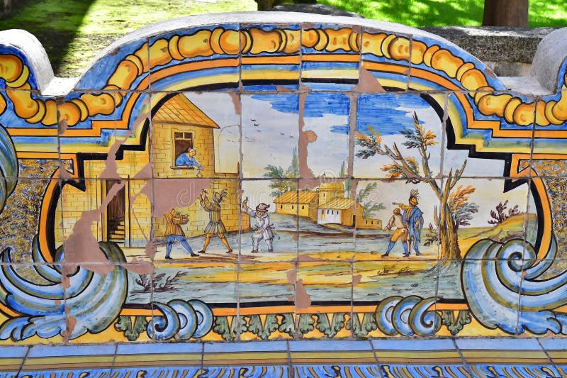 Naples, Italy - March 6 2025 : Santa Chiara Editorial Stock Image ...