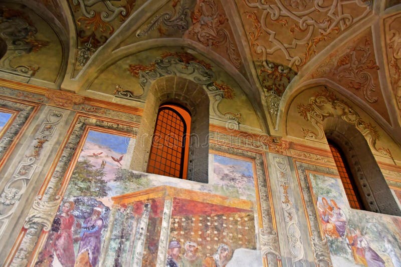 Naples, Italy - March 6 2025 : Santa Chiara Editorial Image - Image of ...